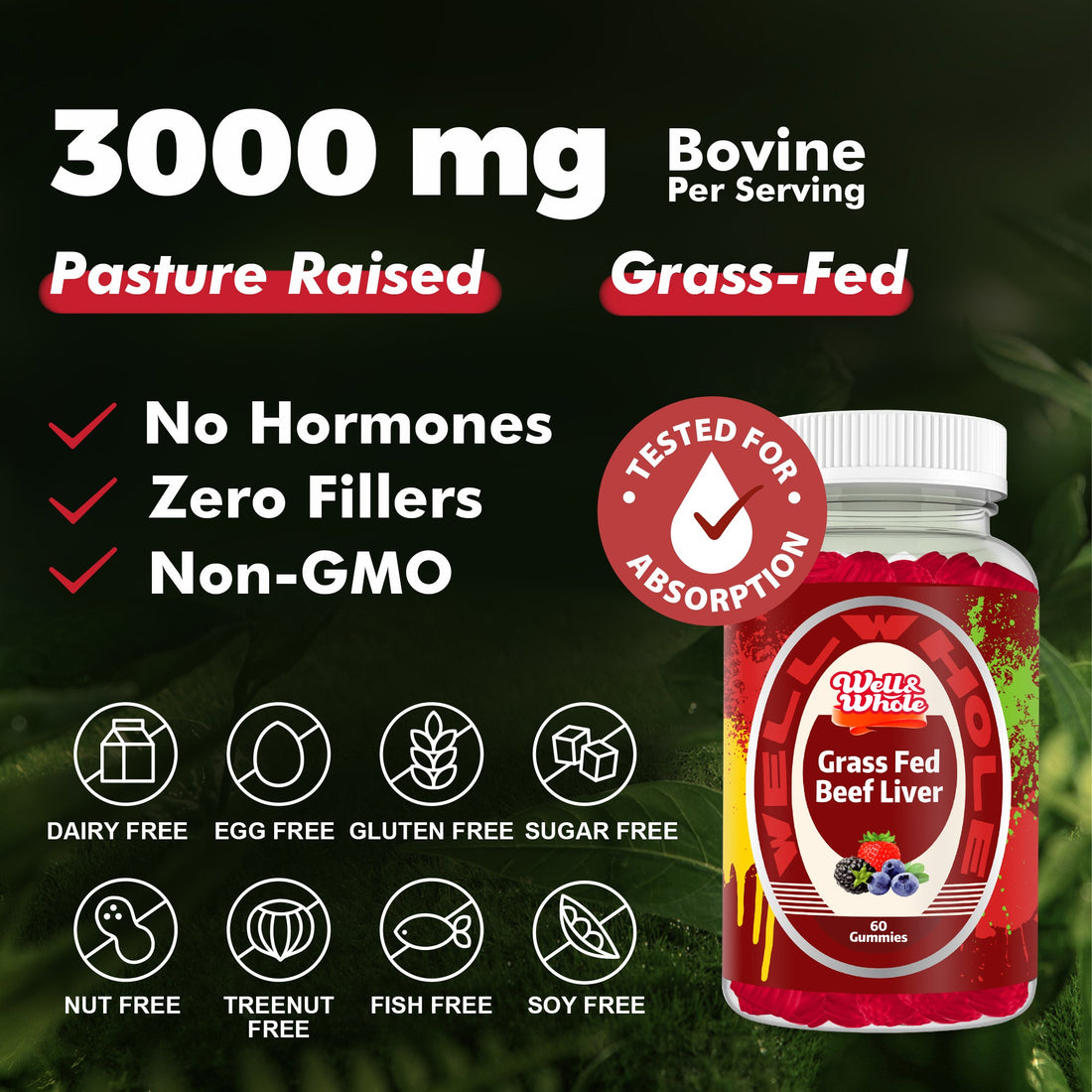 Where Can I Get Grass Fed Beef Liver? – well&whole