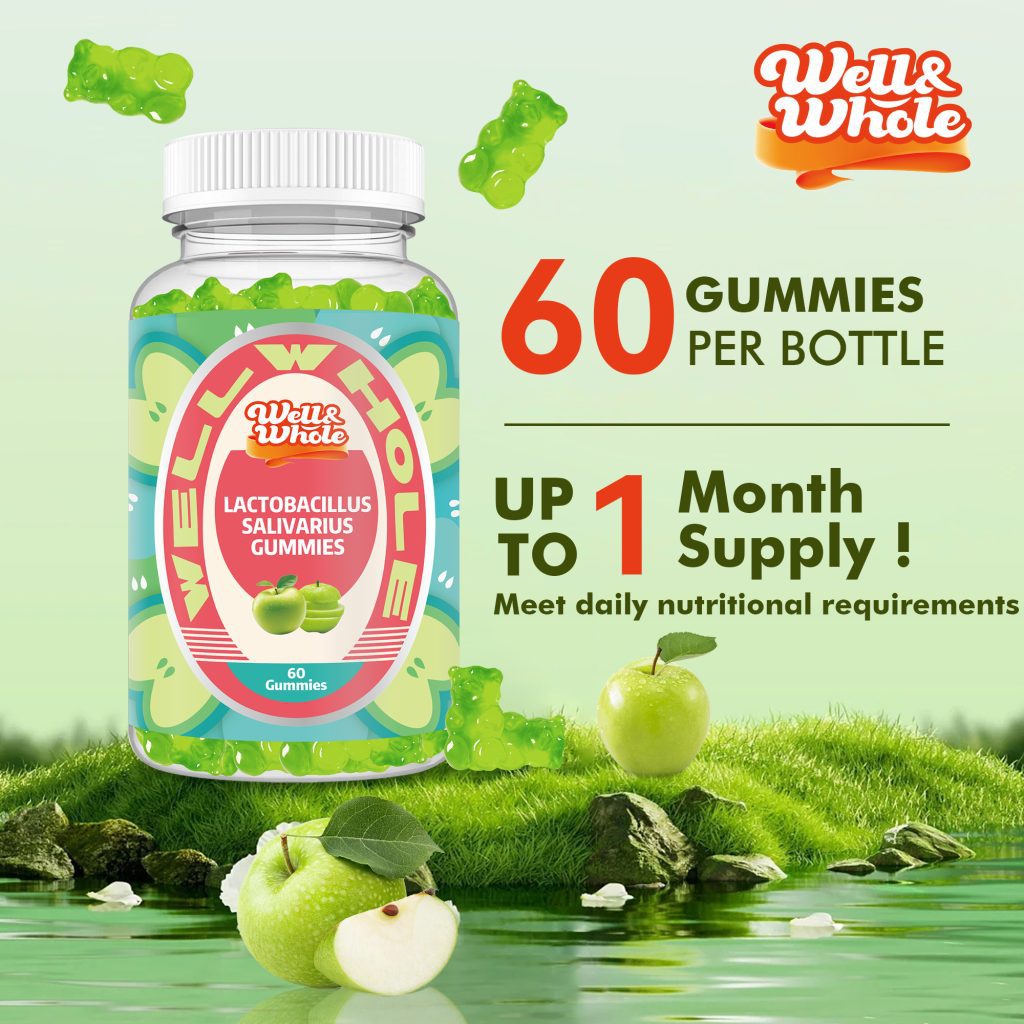 Well&Whole | The Role of Del-Immune V and Lactobacillus Salivarius in ...