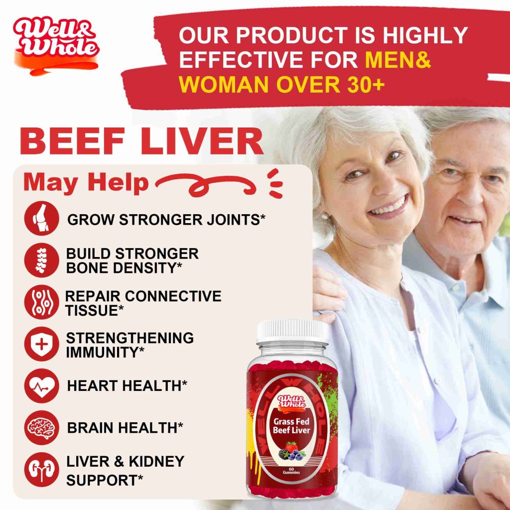 Well&Whole | Understanding the Side Effects of Grass-Fed Beef Liver ...