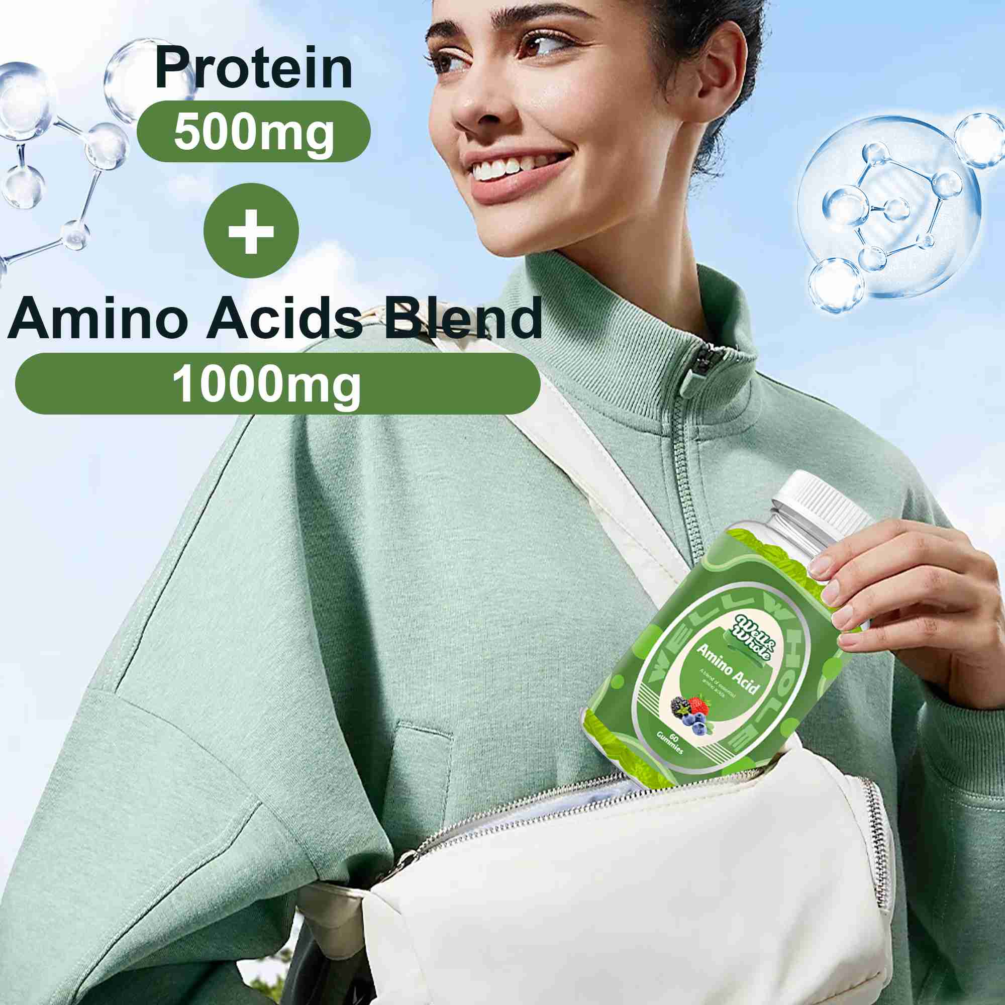 Well&Whole | The Importance of Essential Amino Acids for Optimal Health