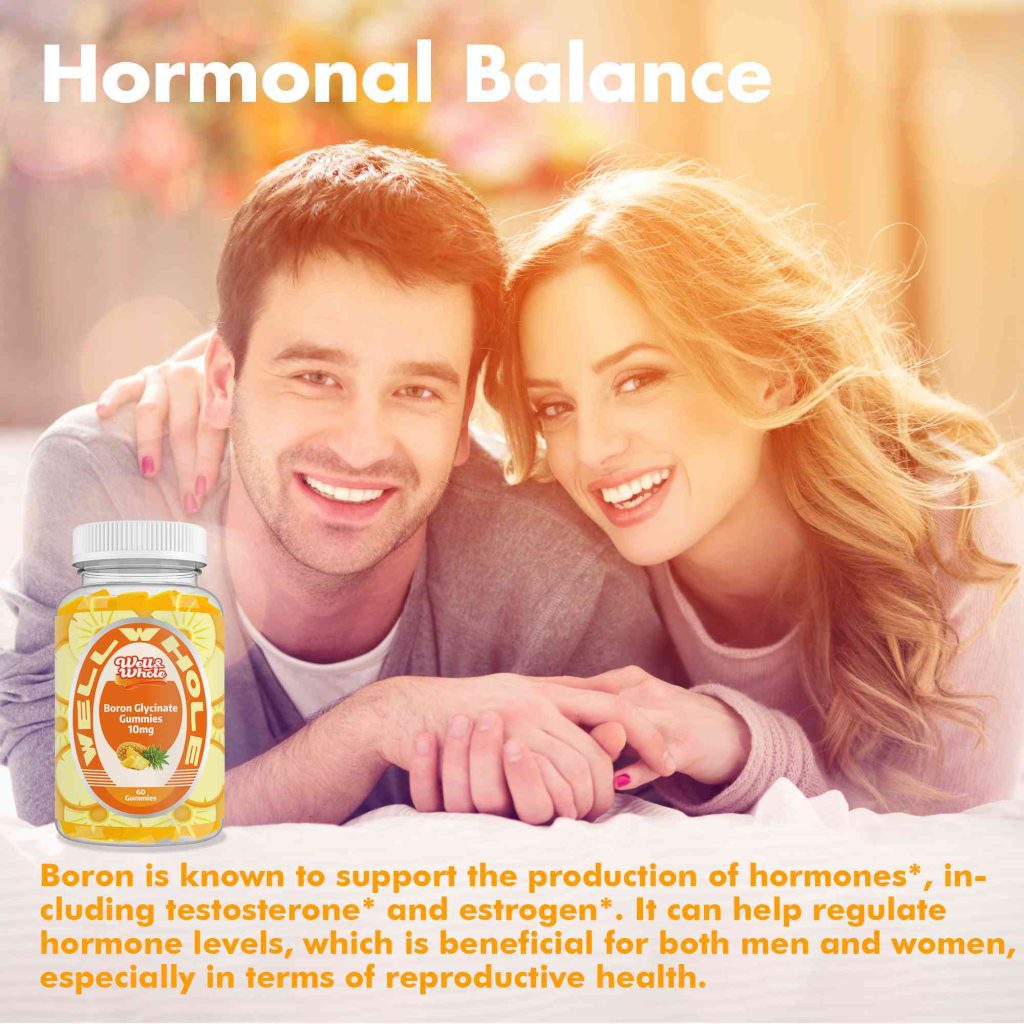 Well&Whole | The Growing Interest in Boron Glycinate for Testosterone ...