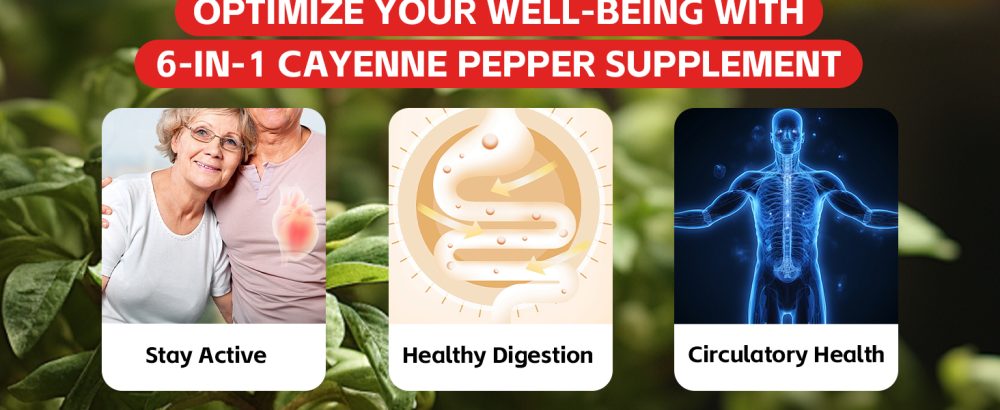 Well&Whole | Understanding Cayenne Pepper Supplement Ingredients for ...