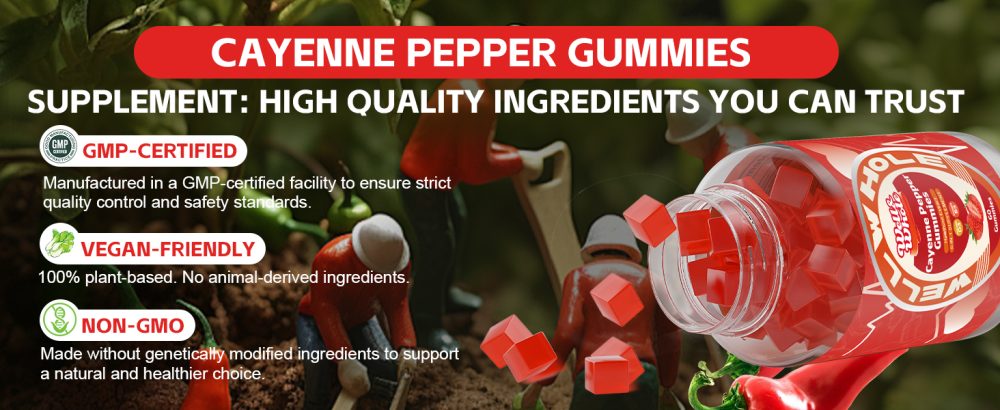 Well&Whole | vitalia cayenne pepper supplement