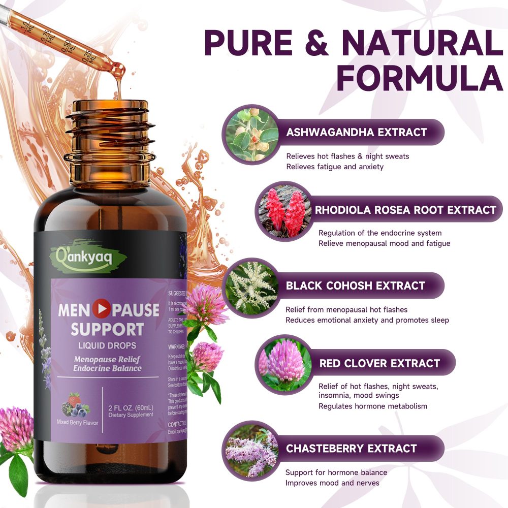 Well&Whole | amberen menopause relief